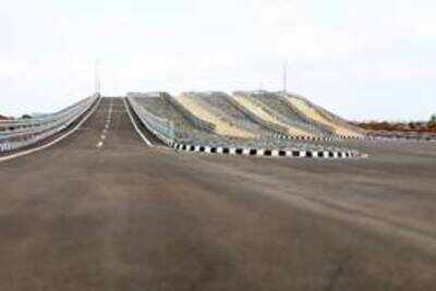 Test Track facility for Automotive-OEM at Chennai - Times of India