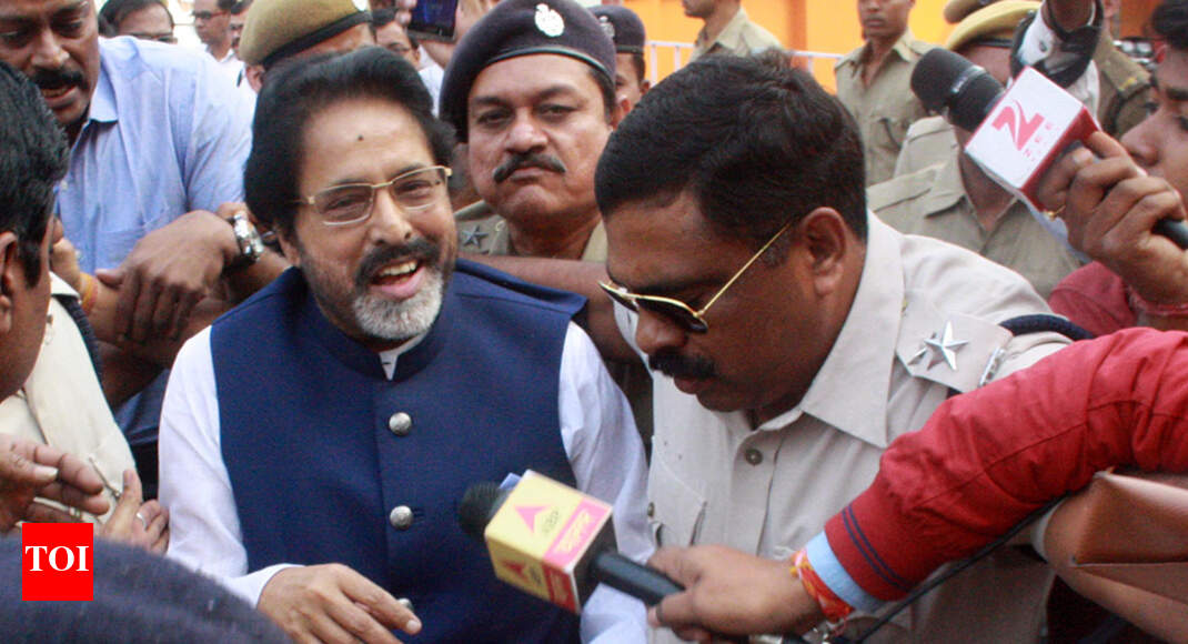 Sudip Bandyopadhyay: Rose valley chit fund scam: Trinamool MP Sudip Bandyopadhyay gets bail ...