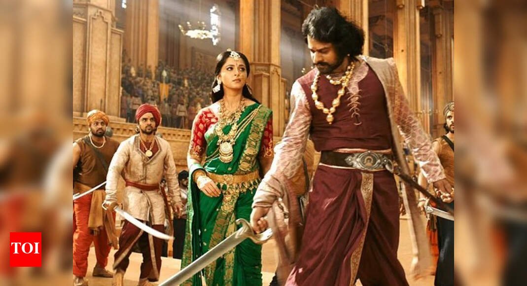 Bahubali 2 Collection: ‘Baahubali 2: The Conclusion’ box-office ...