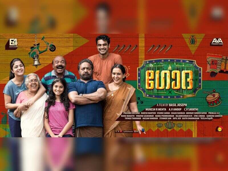 Godha movie review highlights: First half looks promising | Malayalam ...