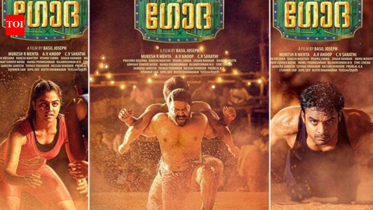 Godha Review {3/5}: The movie can be a fun watch for those who don’t ...