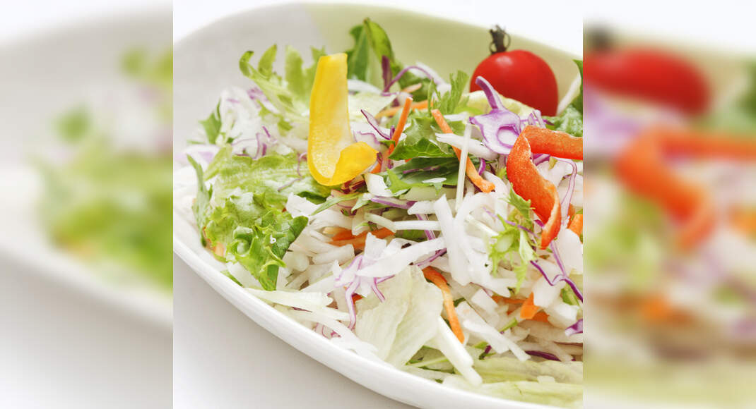 Mooli Lachha salad Recipe: How to Make Mooli Lachha salad Recipe ...