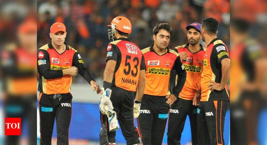 Sunrisers Hyderabad: IPL team review: A good season for Sunrisers ...