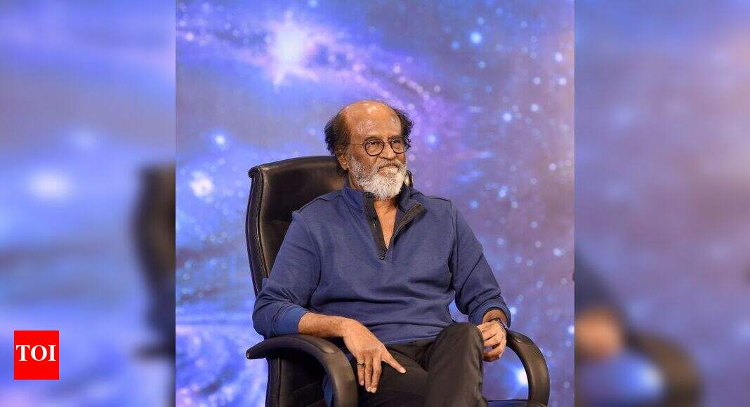 MK Stalin: Stalin says ‘Magizhchi’ to Rajinikanth’s praise of his ...