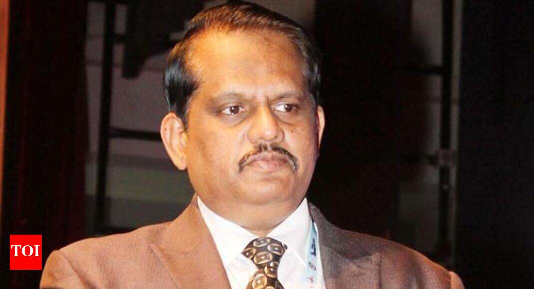 S Christopher: DRDO chief Dr S Christopher gets one-year extension ...