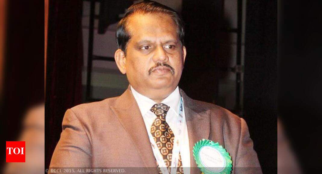 S Christopher: DRDO chief Dr S Christopher gets one-year extension ...