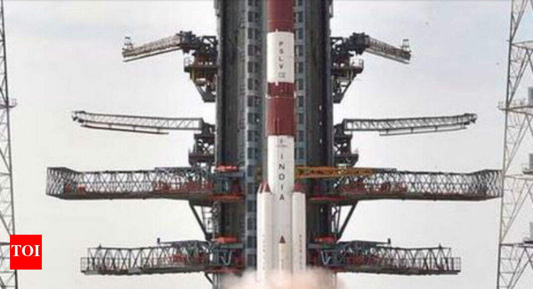 Come June 5, Isro to launch 'game changer' rocket | India News - Times ...
