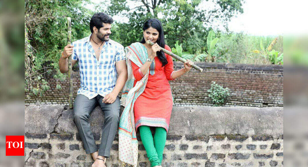 Tuzhat Jeev Rangala completes 200 episodes - Times of India