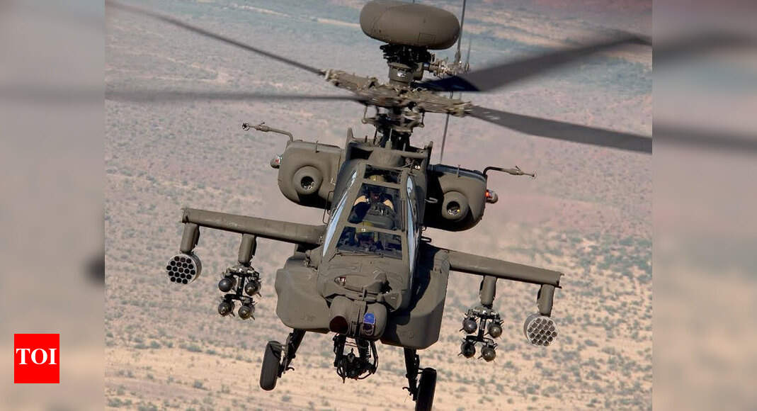 Army: Army wants its own 'mini Air Force', pitches for heavy-duty ...