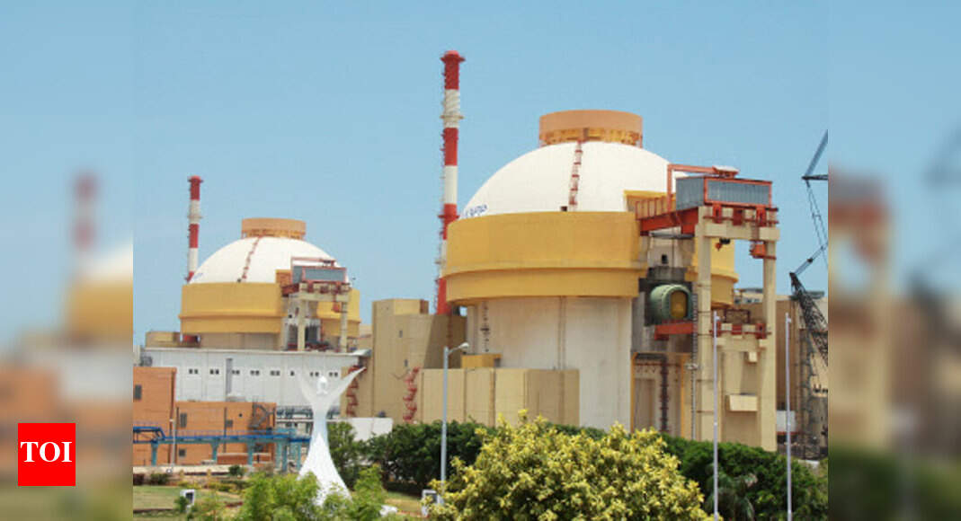 Cabinet nod for nuclear reactors bid to make up for lost time? | India ...