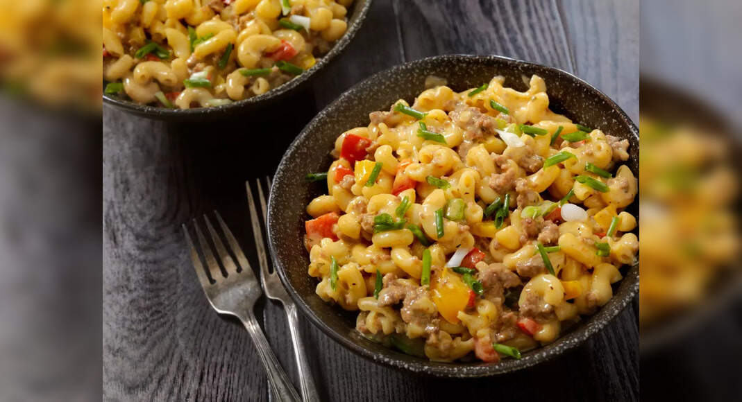 Macaroni Recipe: How to Make Macaroni Recipe | Homemade Macaroni Recipe ...