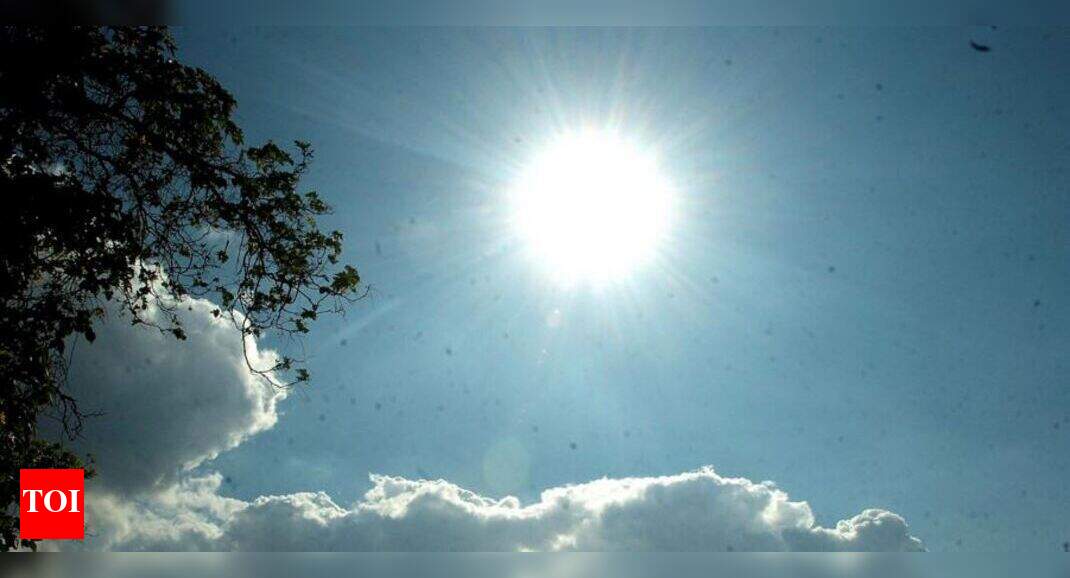 West Bengal Heat Wave: Friday second hottest this summer | Kolkata News ...