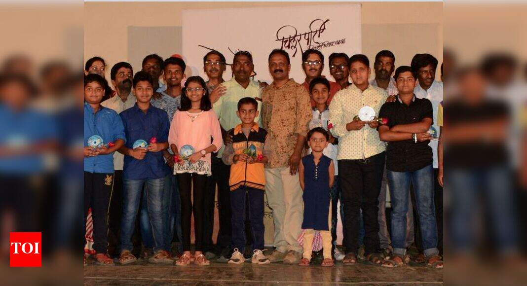Chillar Party: Chillar Party to screen animated film on Sunday ...