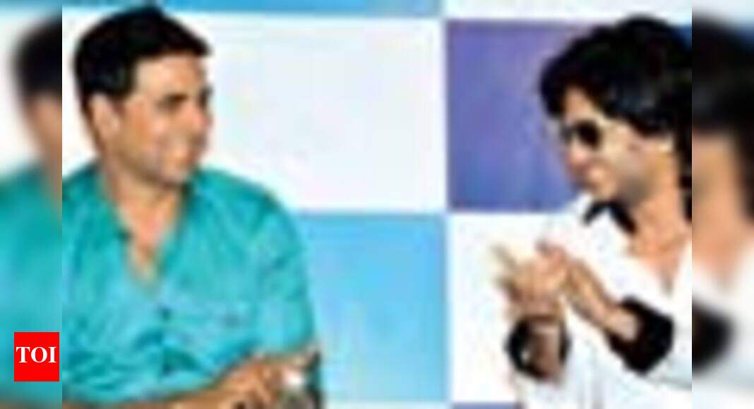 Akshay, the Marathi manoos | Hindi Movie News - Times of India