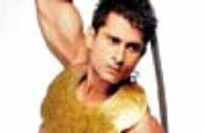 A makeover for Amit Sarin! - Times of India
