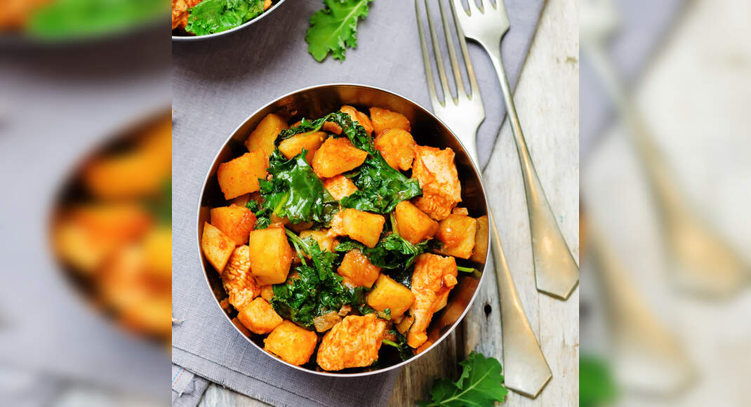 Aachari Aloo Recipe: How to Make Aachari Aloo Recipe | Homemade Aachari ...