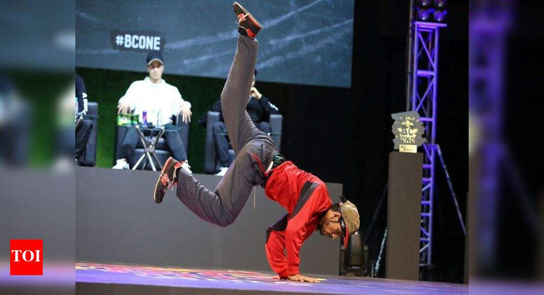 Championship: B-Boying champs wow crowds in Bengaluru | Bengaluru News ...