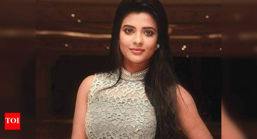 Aishwarya Rajesh: 'Daddy' is an amazing Bollywood debut for me | Hindi ...