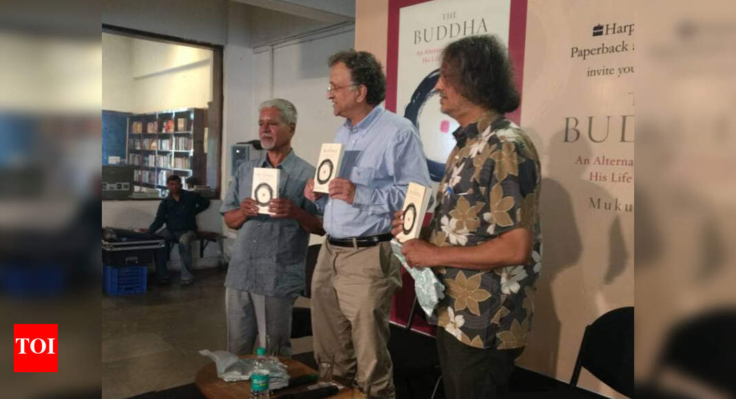 Body is not inimical to spiritual pursuit, says author Mukunda Rao ...