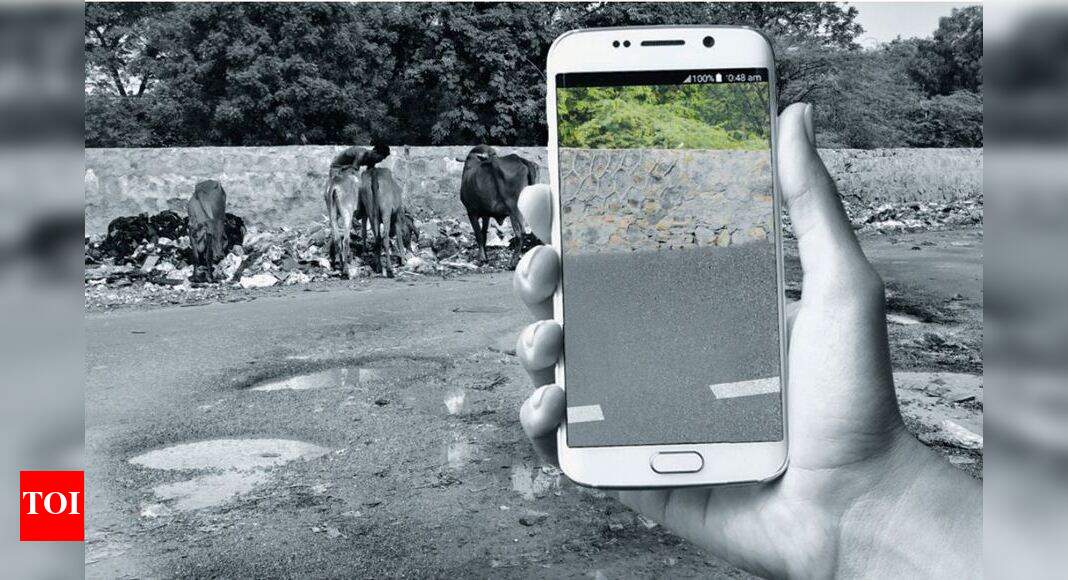 Citizen Reporter Pune: Change begins here: Now, be a Citizen Reporter ...