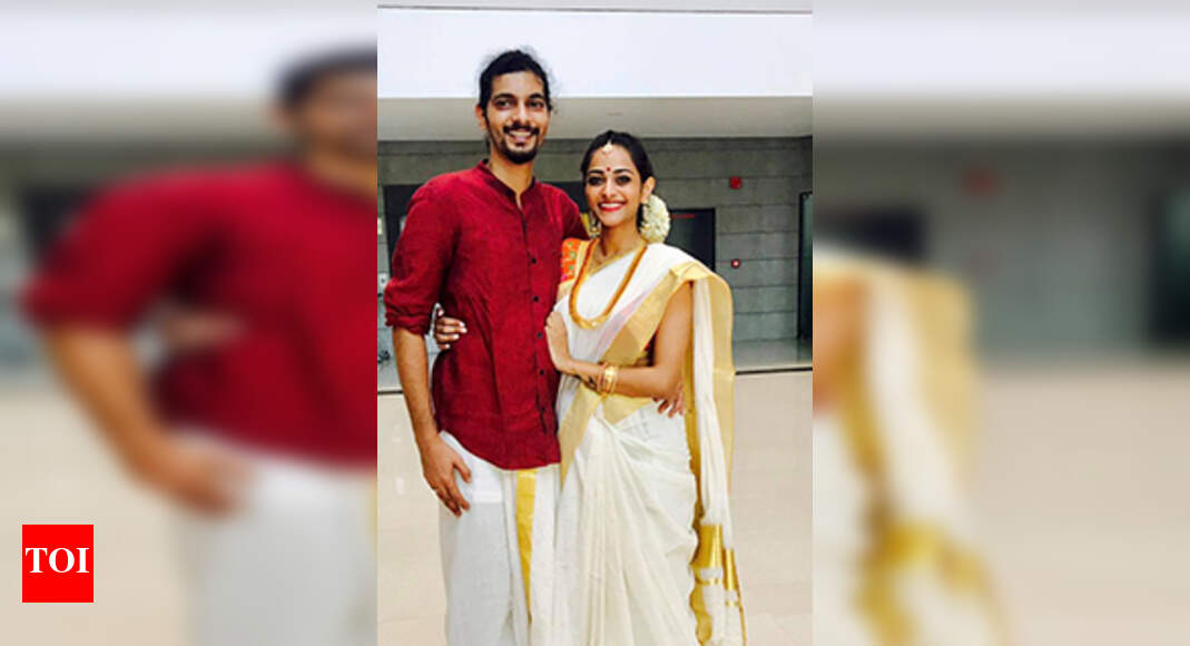 Theevram actress Shikha Nair gets married to composer Nikhil J Menon ...