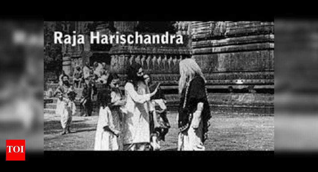 Dadasaheb Phalke 'Raja Harishchandra' screened in London | Hindi Movie ...