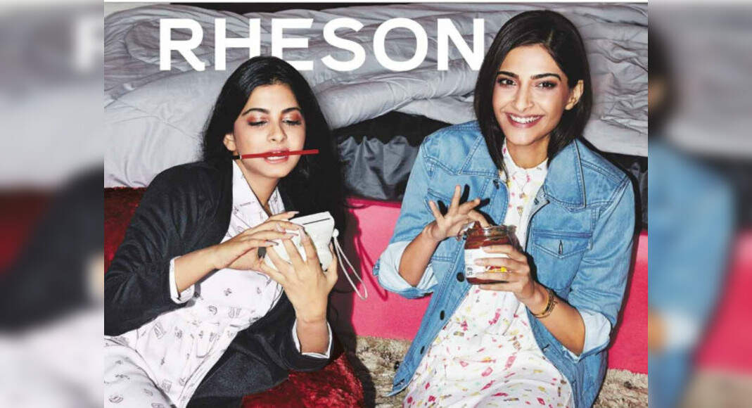 Rheson: Rhea Kapoor: Critics did not take me seriously - Misskyra.com