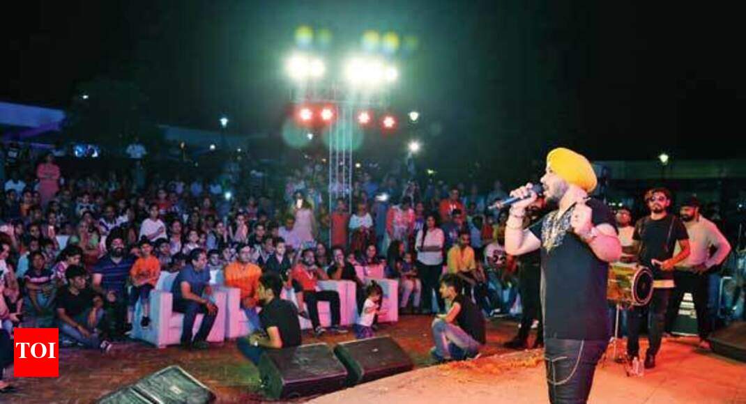 Dilbagh Singh : I learnt a lot about singing from the Delhi audience's ...