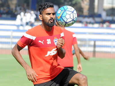 CK Vineeth: It's been a strange few days for me, says CK Vineeth ...