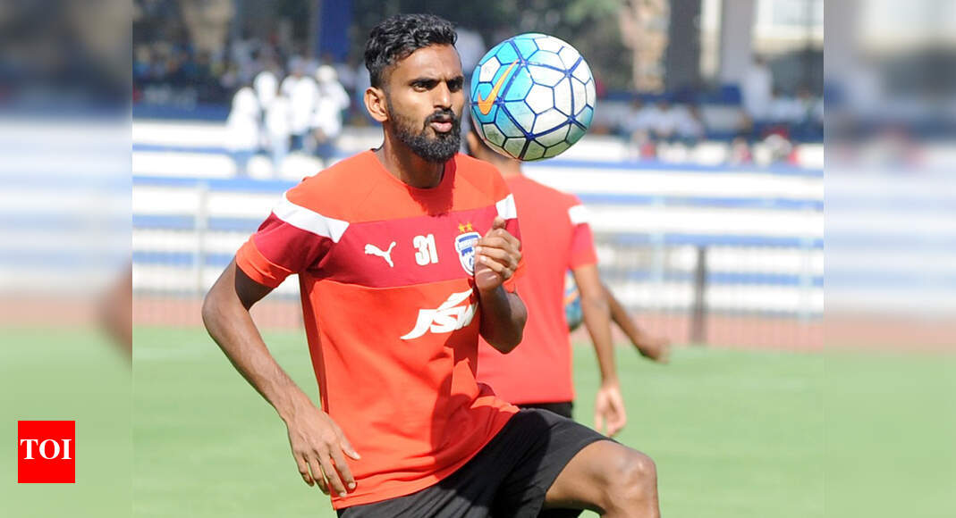 CK Vineeth: It's been a strange few days for me, says CK Vineeth ...