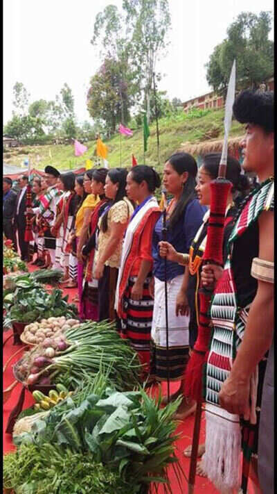 Manipur: Manipur CM announces Rs 202 crore development package for ...