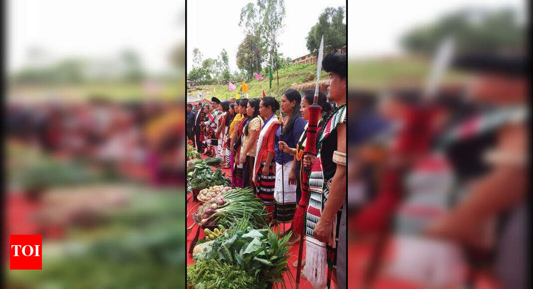 Manipur: Manipur CM announces Rs 202 crore development package for ...