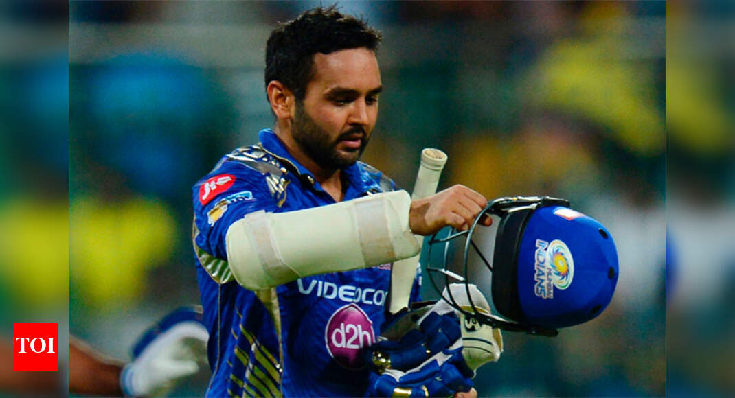 Parthiv Patel: Don't play cricket to get selected, says Parthiv Patel ...