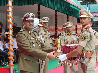 28 officers graduate from ITBP academy in Mussoorie | Dehradun News ...