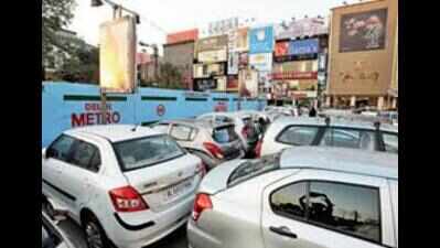 DMRC to hike parking rates, but smart card to get rebate | Delhi News ...