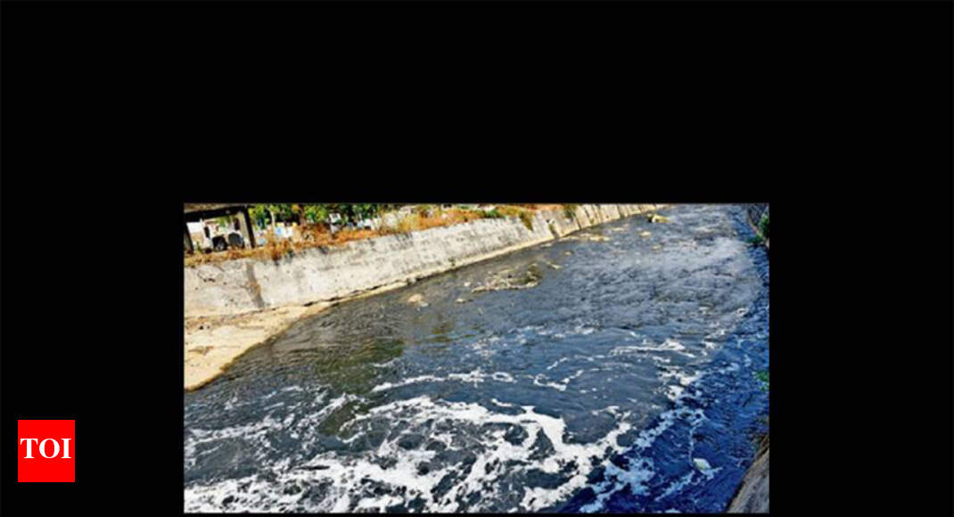 Nala unclogs miseries for Lower Tank Bund locals | Hyderabad News ...