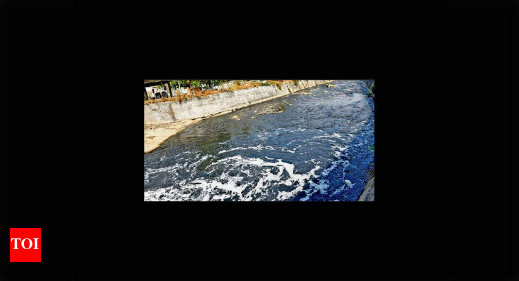 Nala unclogs miseries for Lower Tank Bund locals | Hyderabad News ...