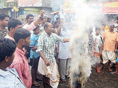 Pulluvila lives in constant canine fear | Thiruvananthapuram News ...