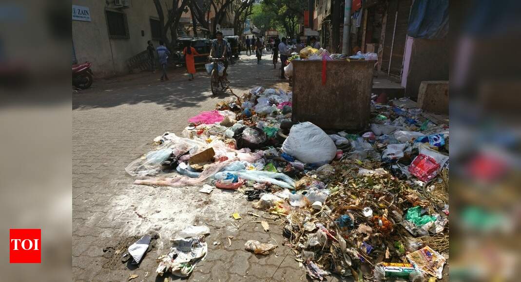 A total Menace! - Times of India