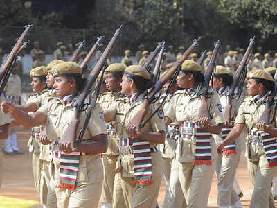 Around 68 women join Karnataka Home Guards | Bengaluru News - Times of ...