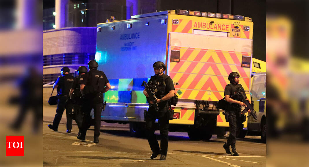 Terror Attack In Manchester: 19 killed in terror attack at Ariana ...