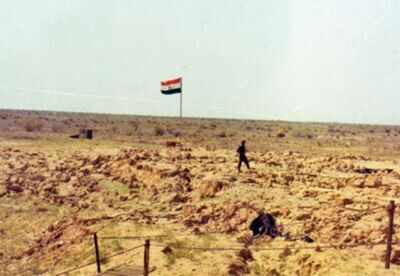 Pakistan still trying to get sand from Pokhran nuclear test site ...