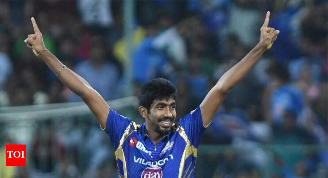 jasprit bumah: Malinga's protege Bumrah now leads attack for champs ...
