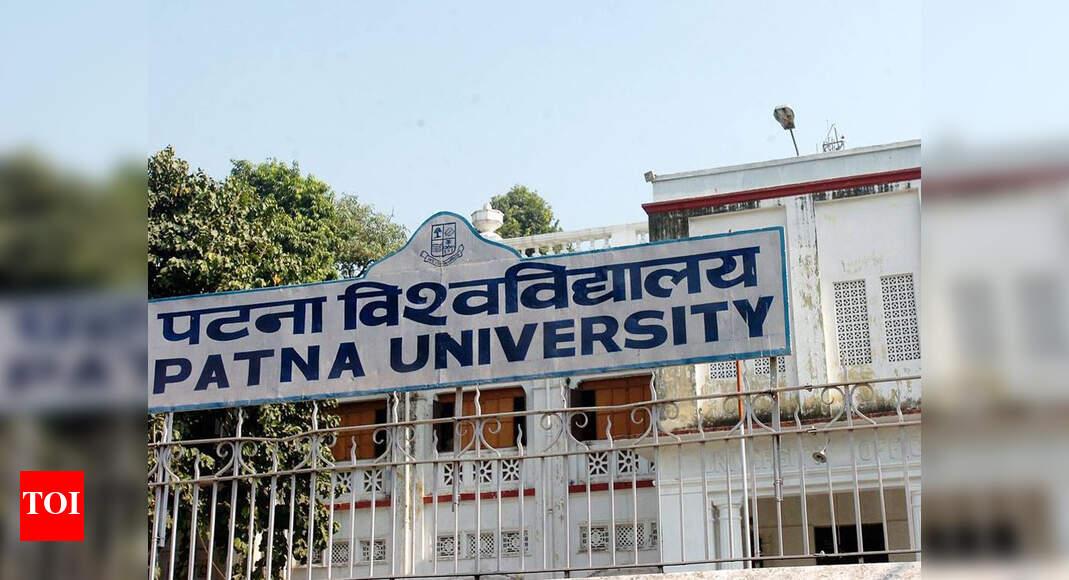Patna Science College: Patna University VC: Get ready for NAAC grades ...