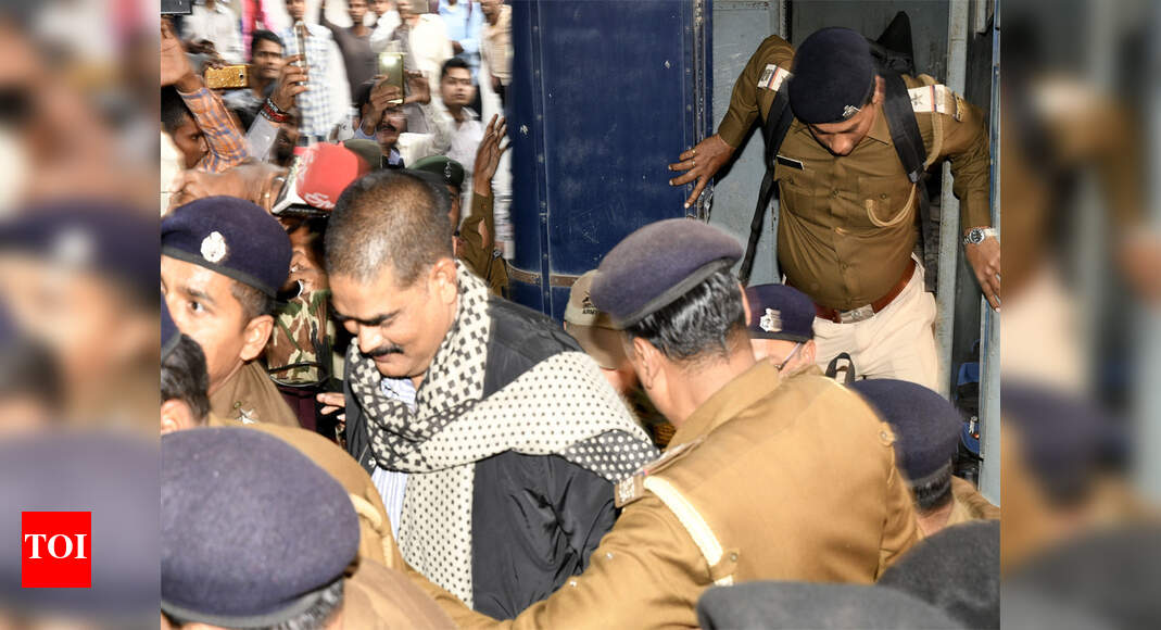 Shahabuddin: RJD MP Mohammad Shahabuddin behind killing of journo: CBI ...