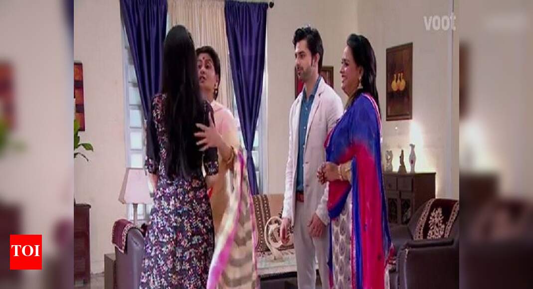 Thapki Pyar Ki written update May 22, 2017: Samar agrees to get married ...