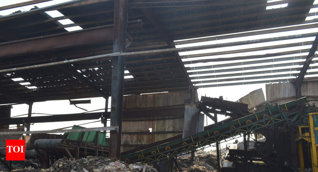 Separate dry and wet garbage from June 1 | Nagpur News - Times of India