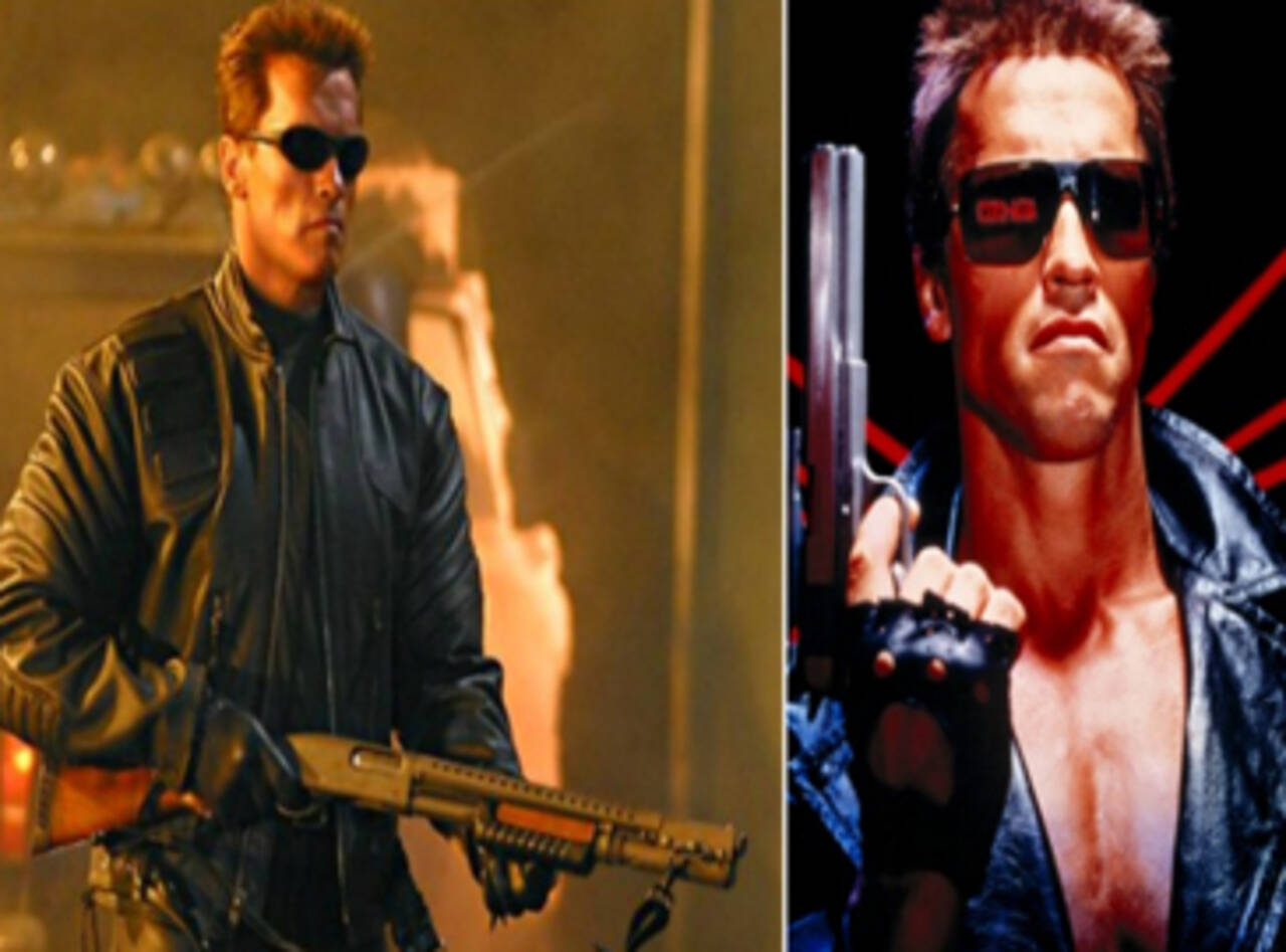 Terminator 5 Arnold Schwarzenegger