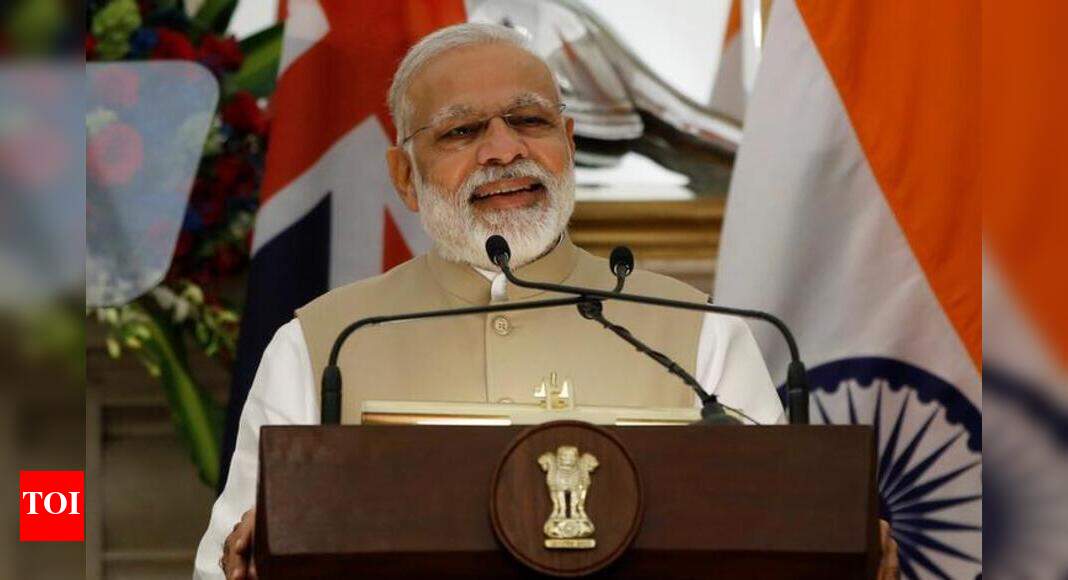 Narendra Modi: Modi govt gets high approval rating at three-year mark ...
