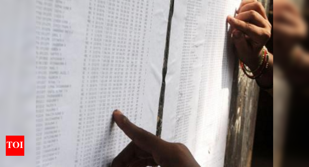 CBSE Class 12th Result 2017 on cbseresults.nic.in : CBSE announces ...